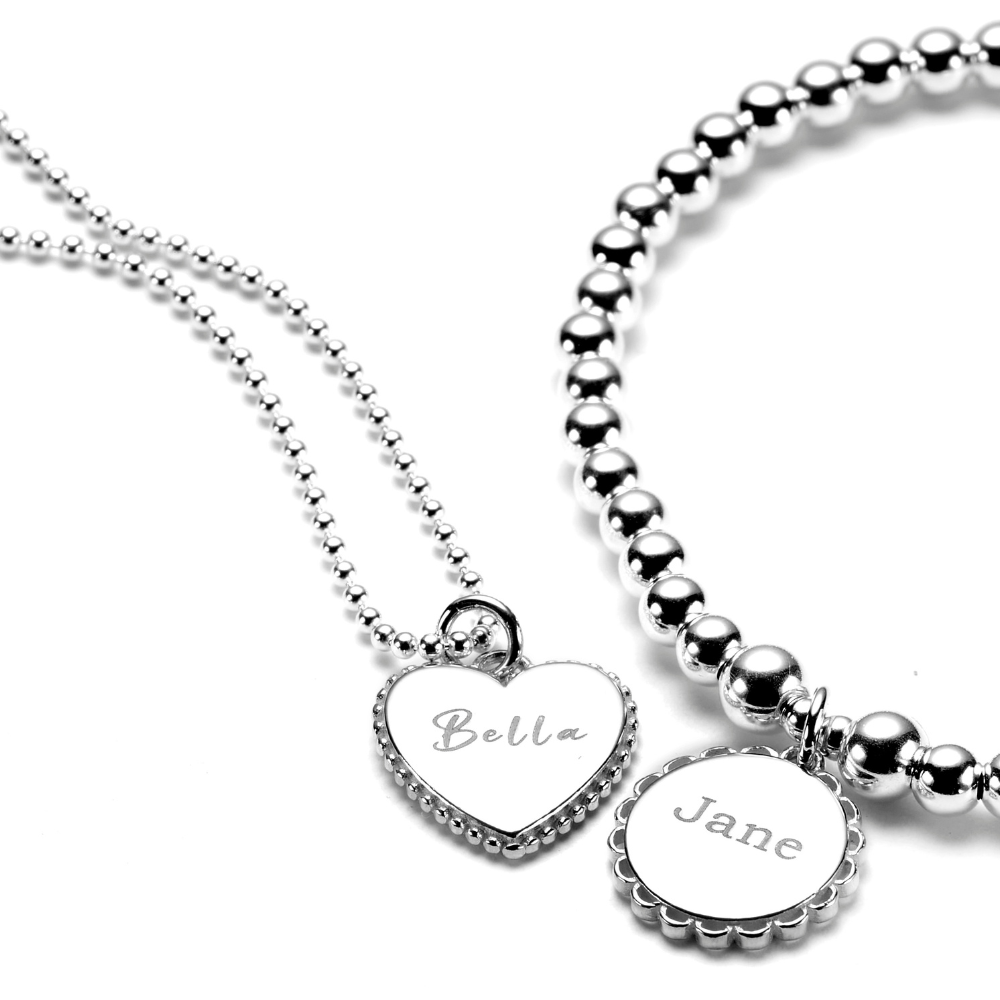 Personalised Collection – Bella Jane Jewellery