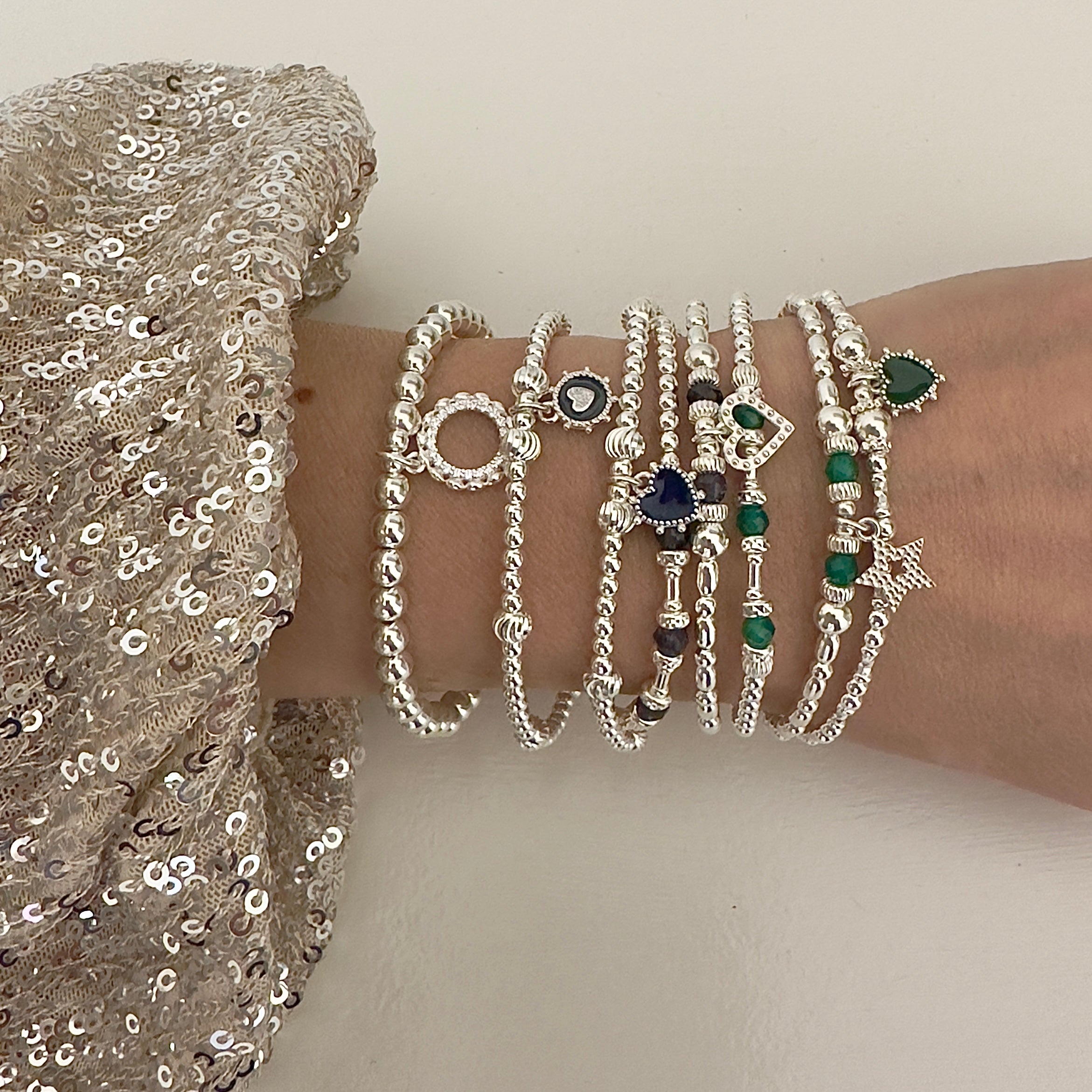 Bella Jane Jewellery - Stacking Bracelets and Layered Necklaces