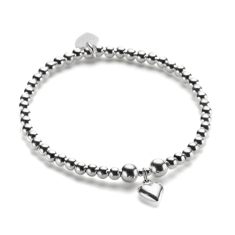 Small Heart Bracelet | Bella Jane Jewellery